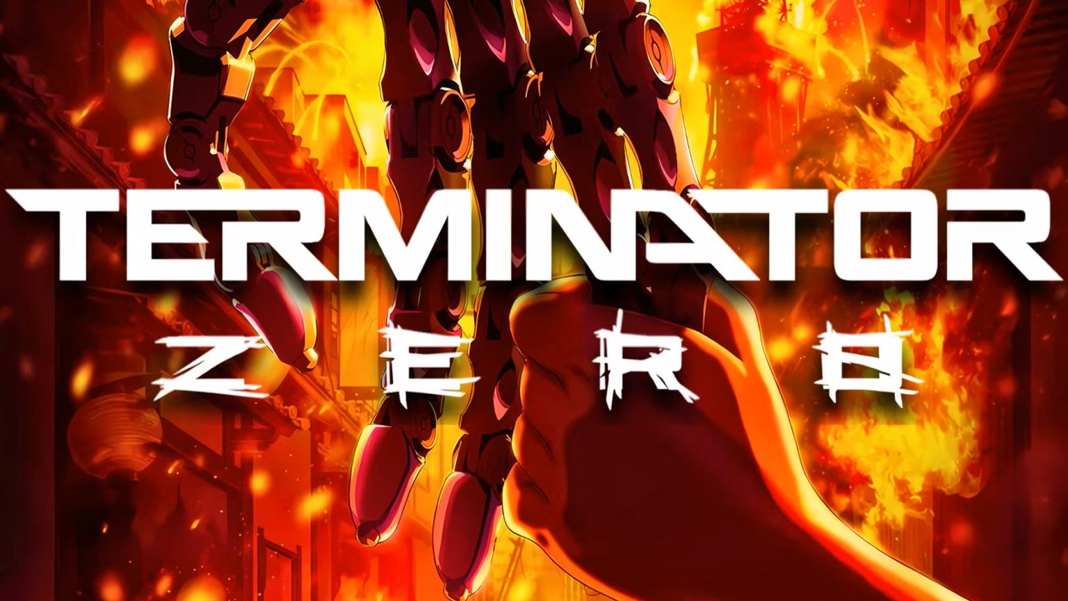 Terminator Zero – Blind Wave