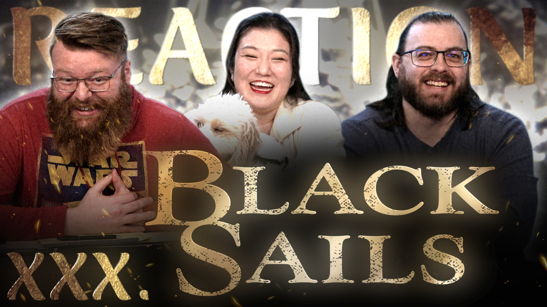 Black Sails 4×2 J+J Reaction – Blind Wave