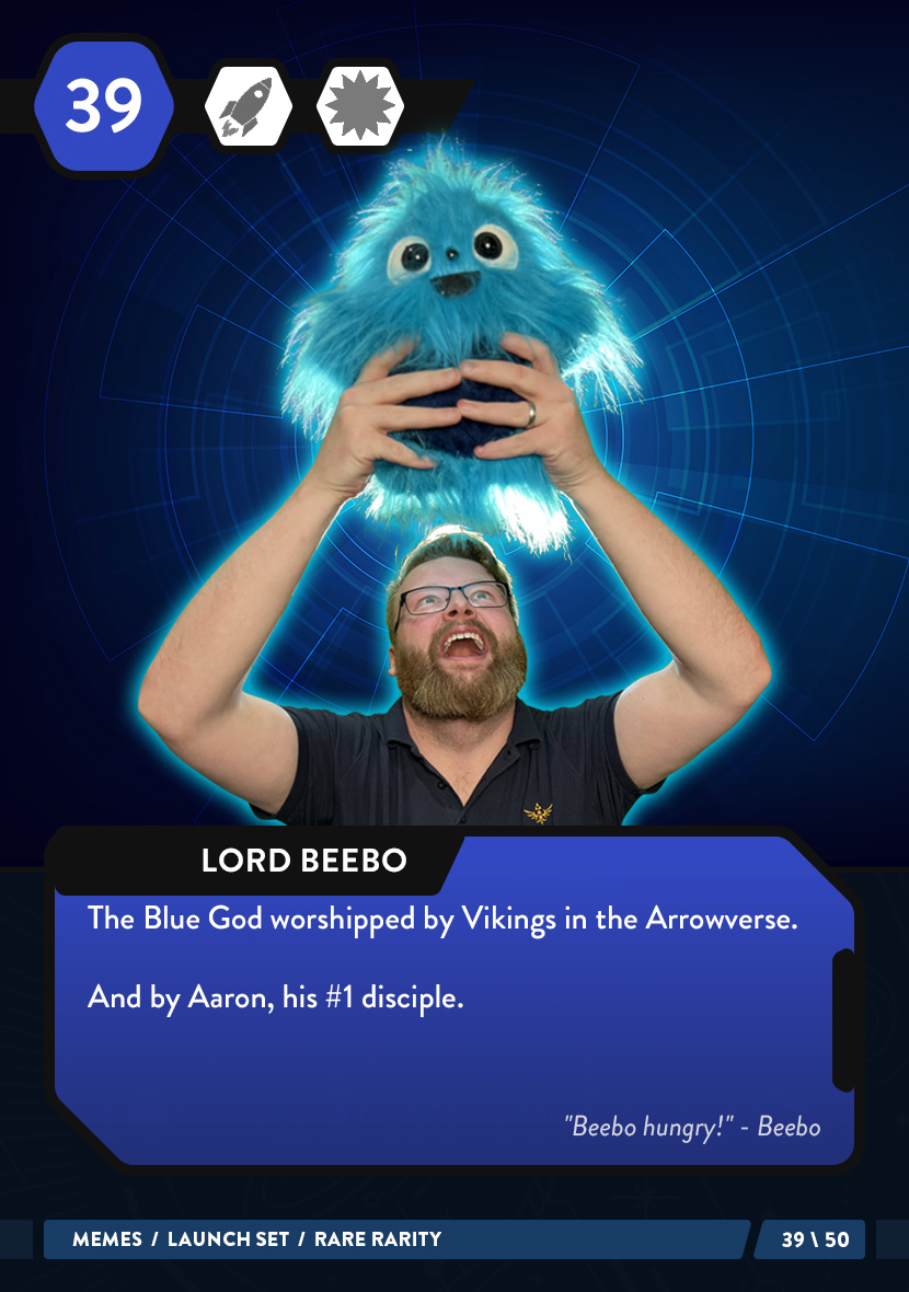 Cards – Blind Wave