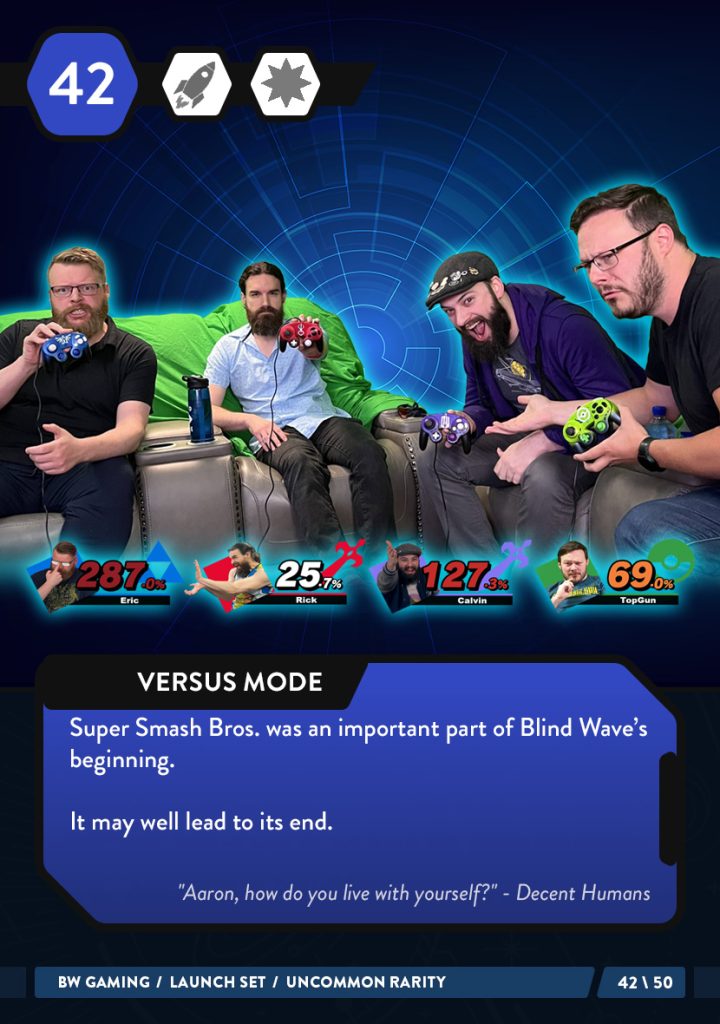 Cards – Blind Wave