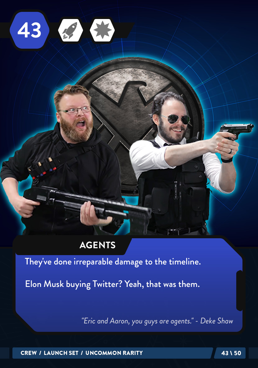 Cards – Blind Wave