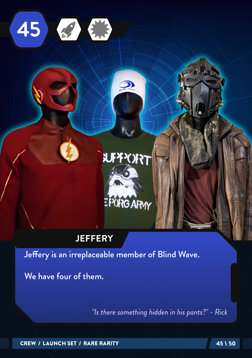 Cards – Blind Wave