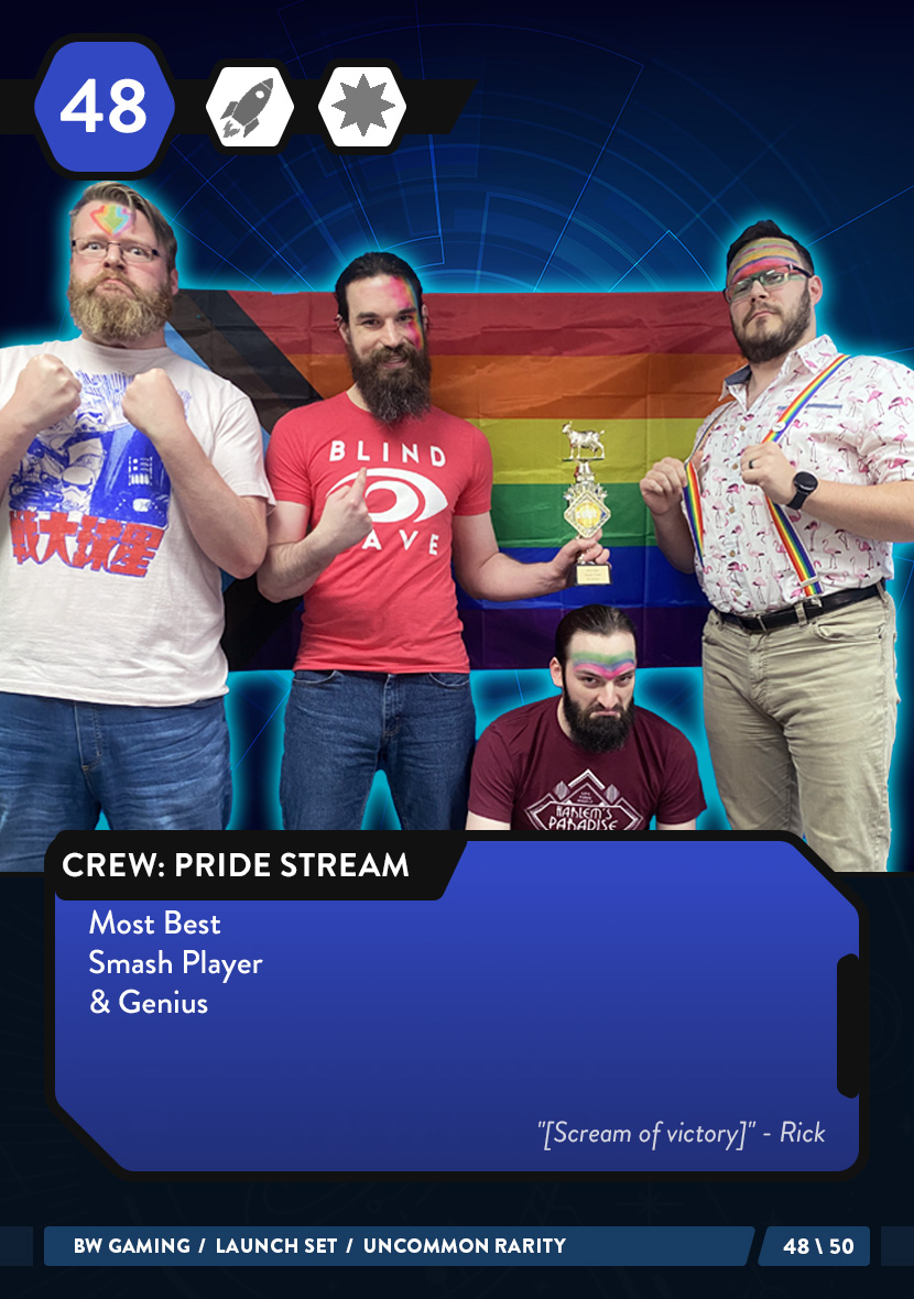 Cards – Blind Wave