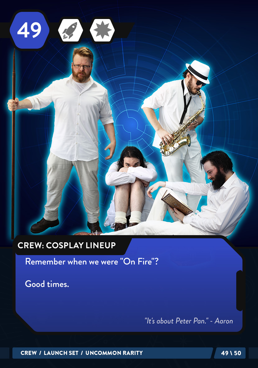 Cards – Blind Wave