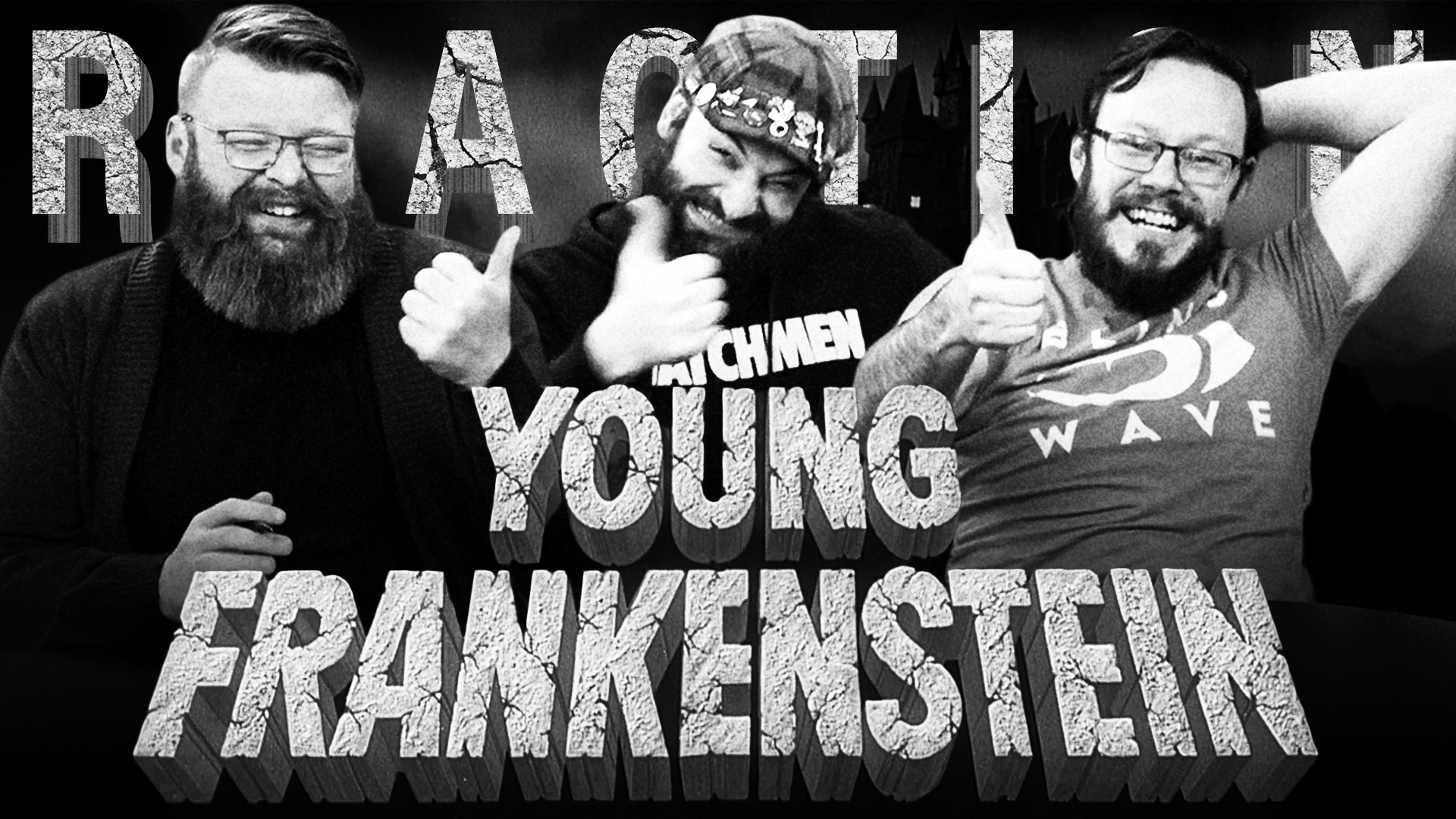 Young Frankenstein Movie Reaction – Blind Wave