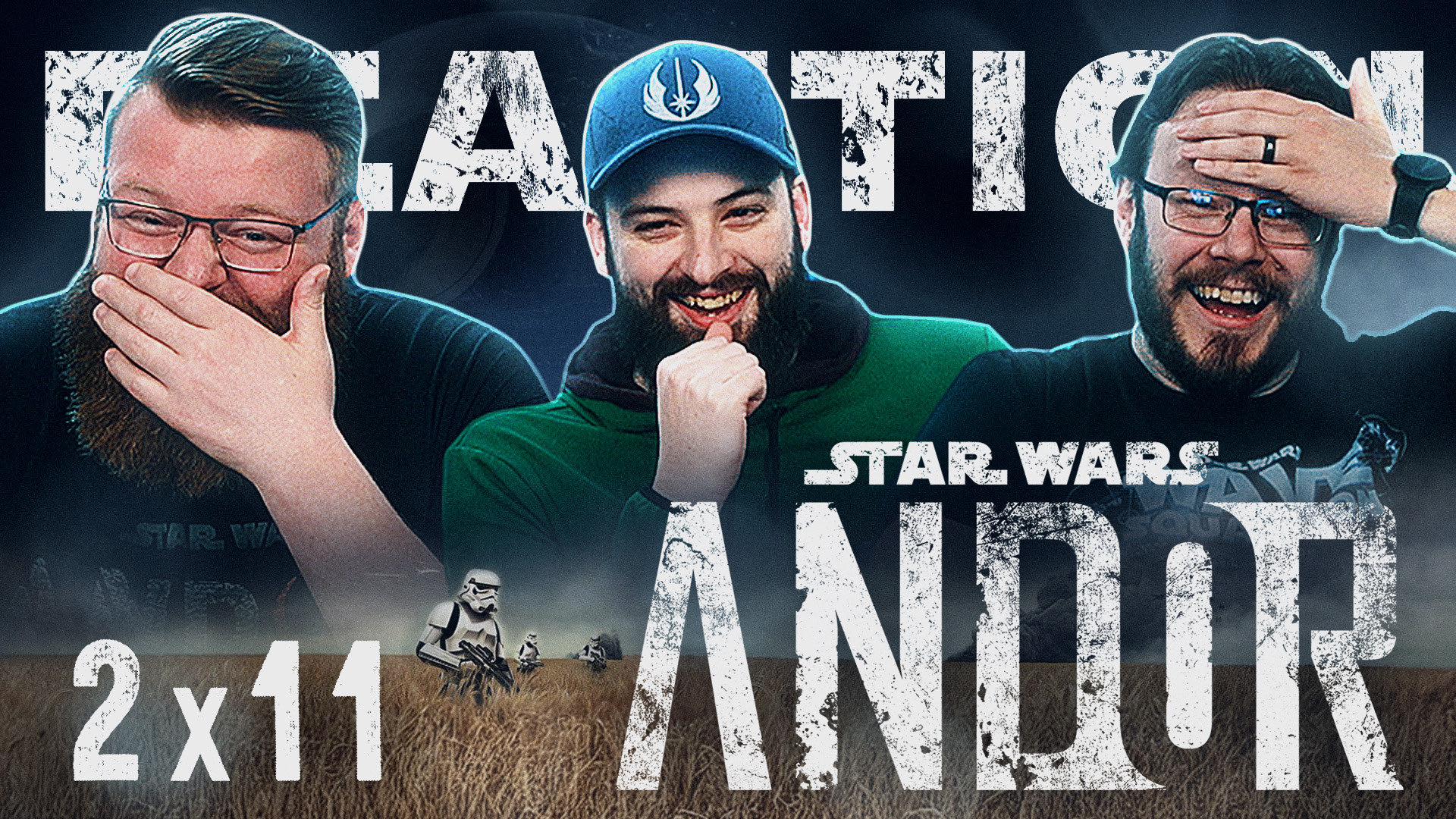 Andor 2×11 Reaction – Blind Wave