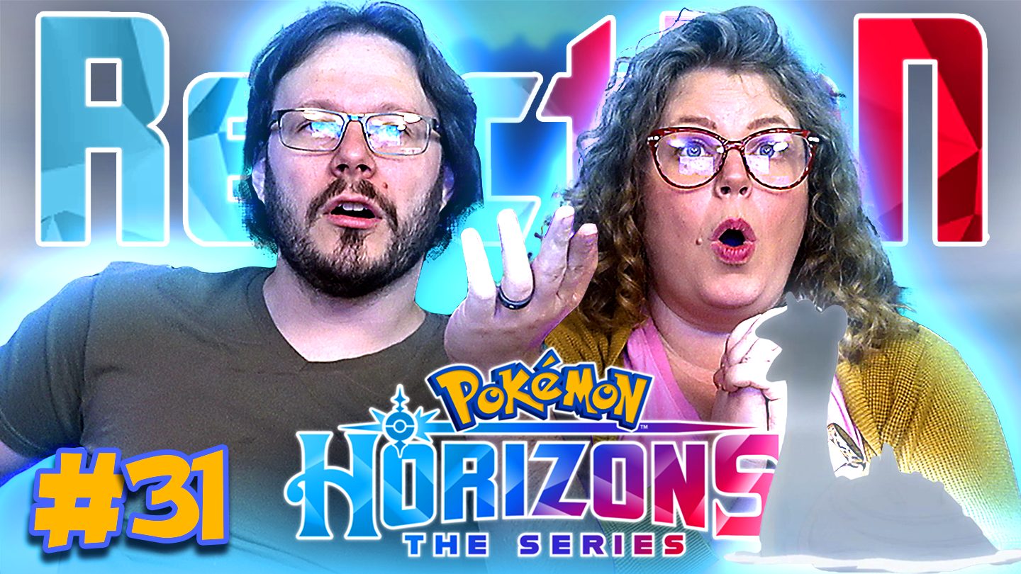 Pokemon: Horizons 31 Reaction – Blind Wave