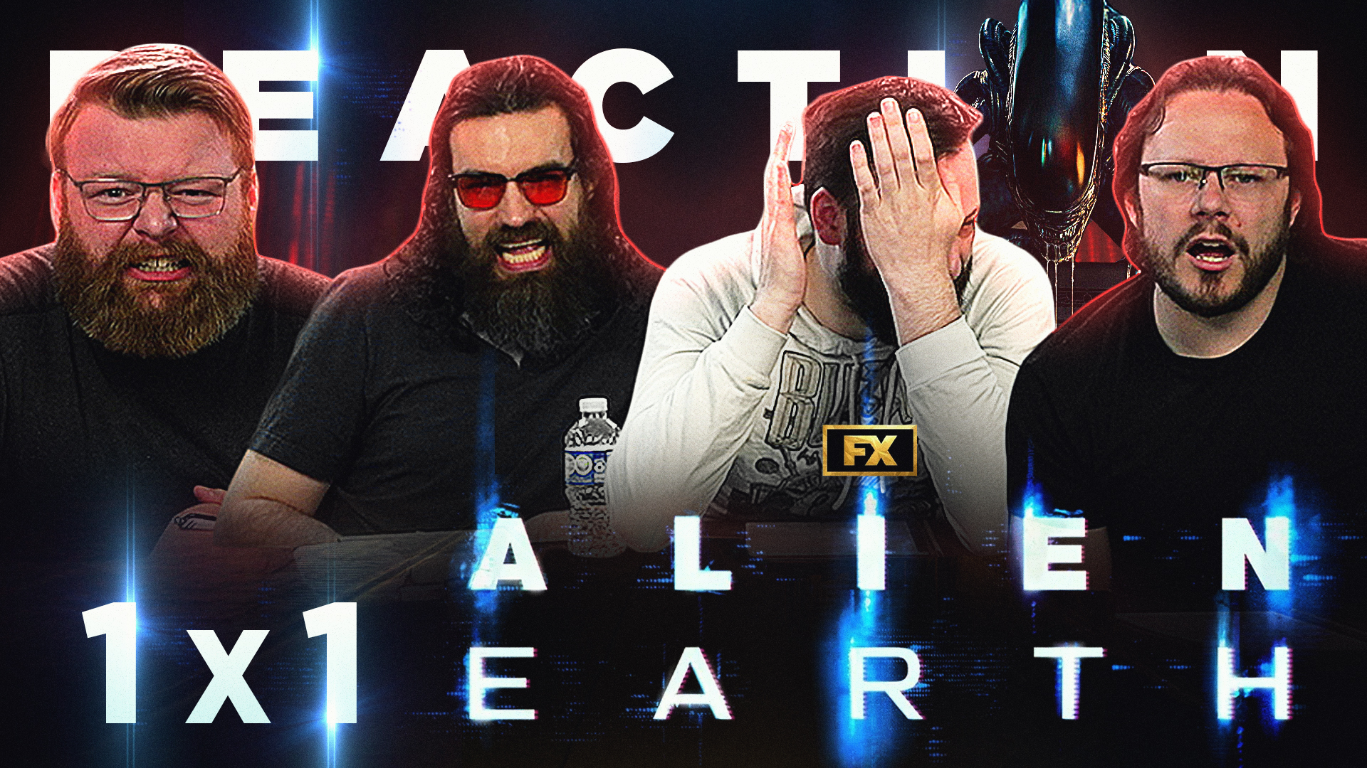Alien: Earth 1×1 Reaction – Blind Wave