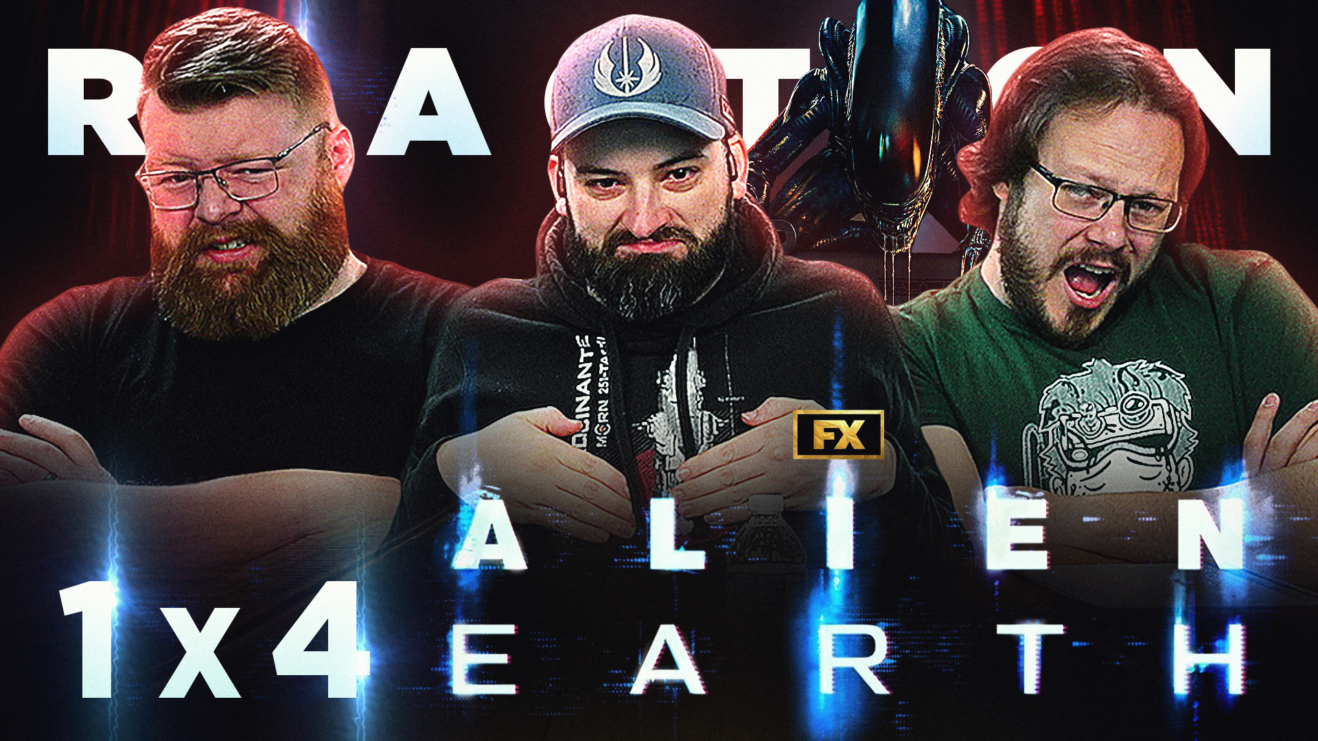 Alien: Earth 1×4 Reaction – Blind Wave