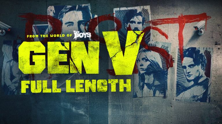 Gen V 2×01 FULL – Blind Wave