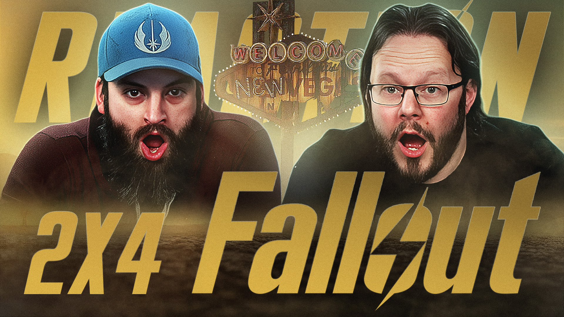Fallout 2×4 Reaction – Blind Wave