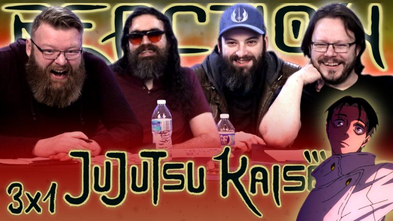 Jujutsu Kaisen S3 – Blind Wave