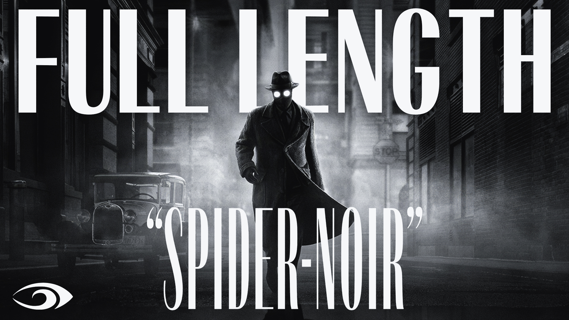 Spider-Noir 1×01 FULL – Blind Wave